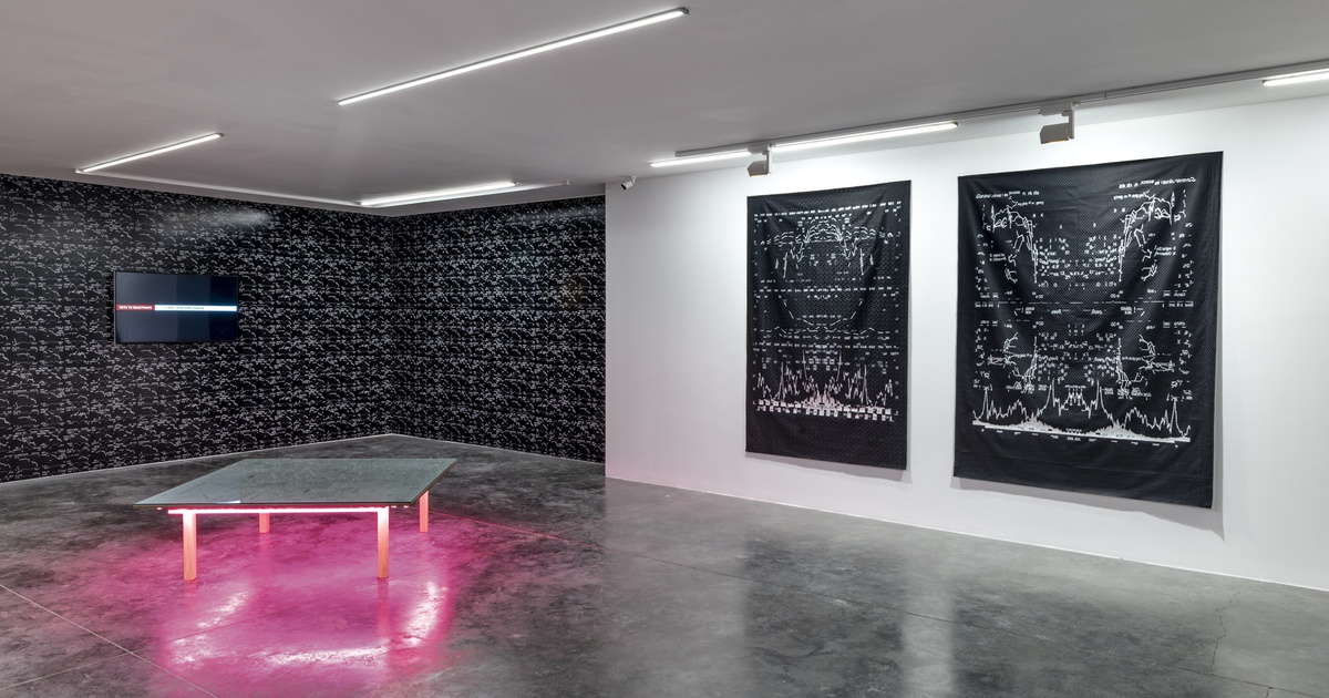 Ludovic Bernhardt - Exhibitions | SANATORIUM